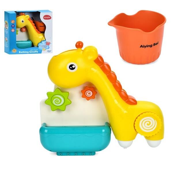 гра для купання Жираф водоспад E96-03 купити - купити дешево, ціна